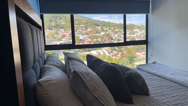 New Exclusive Condo Amazing View! - San Salvador