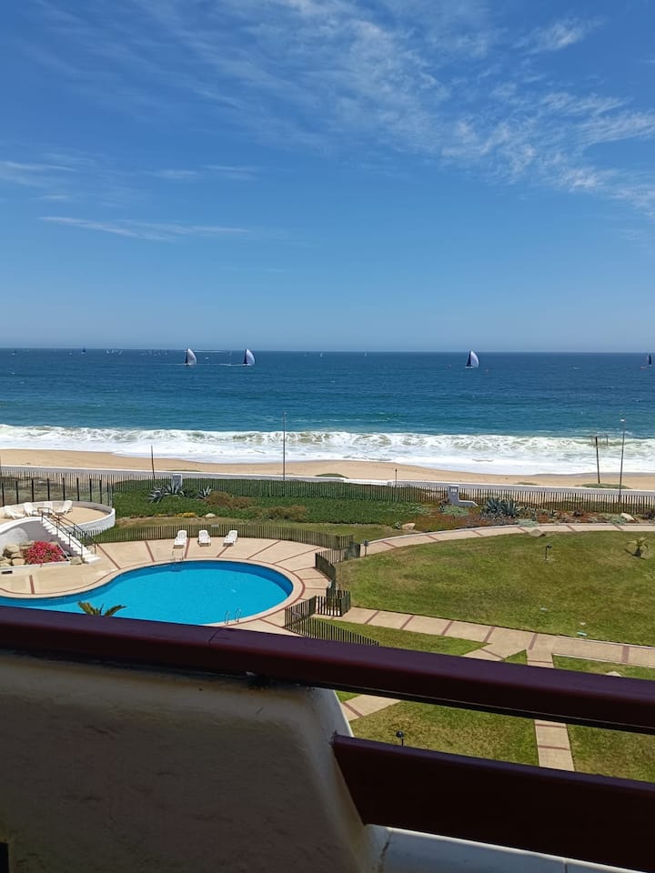 Penthouse En Bahía De Rosas - Algarrobo