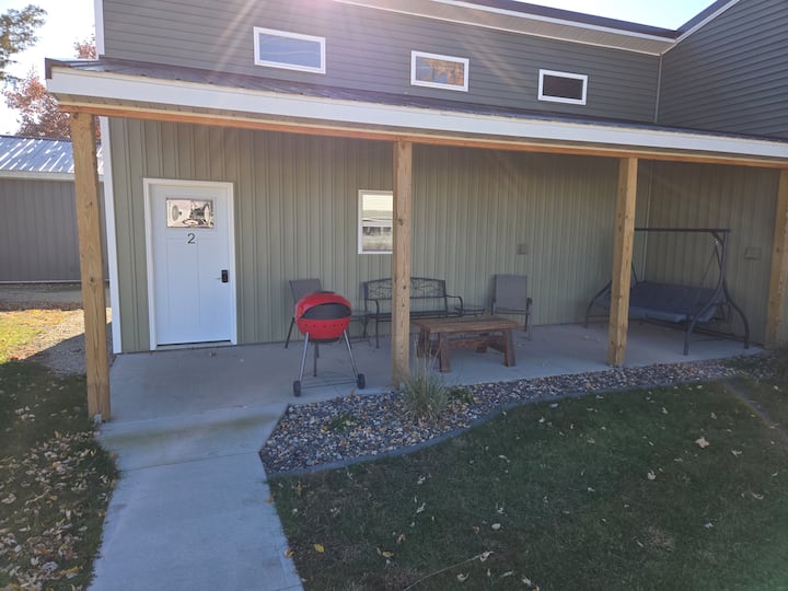 Suite 2 - Lincoln's Lodge - Nelson Dewey State Park, Cassville