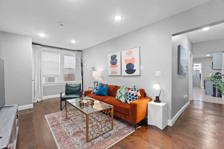 Family Home Near Nyc With Free Parking - New York