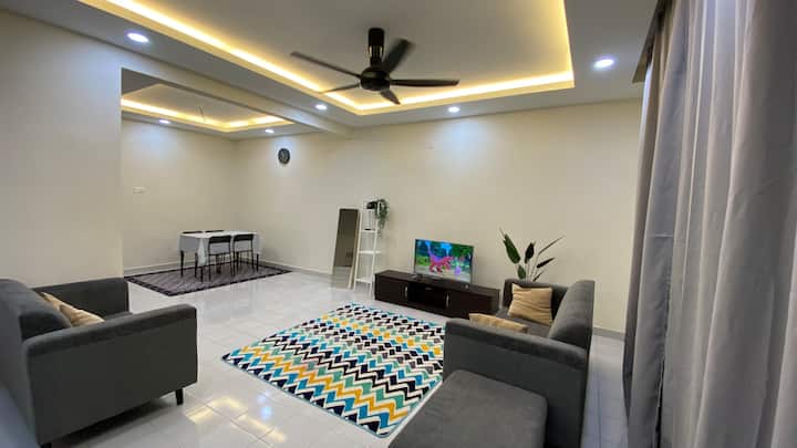 Assyifa Homestay Kulim - Kulim