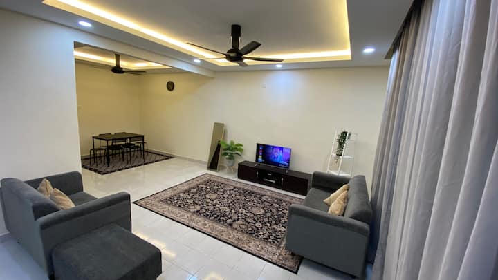 Assyifa Homestay Kulim - Kulim