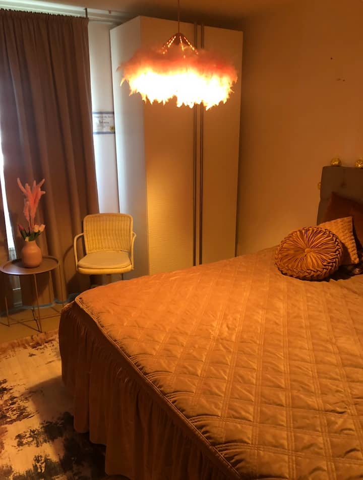 Luxurious One Bedroom To Rent - Stockholm