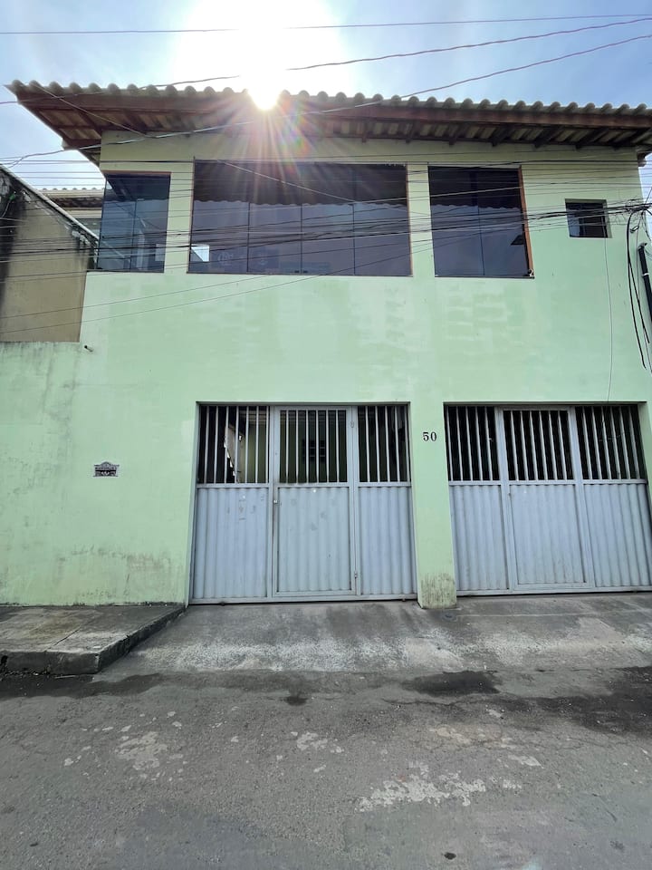 Casa Com Piscina - Serra