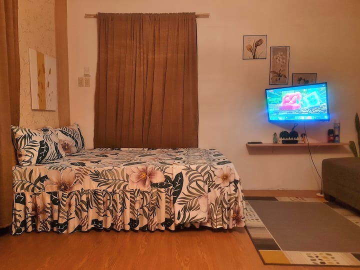 Studio Type Home In Trece - Up To 2 Pax (Fan Rate) - Trece Martires