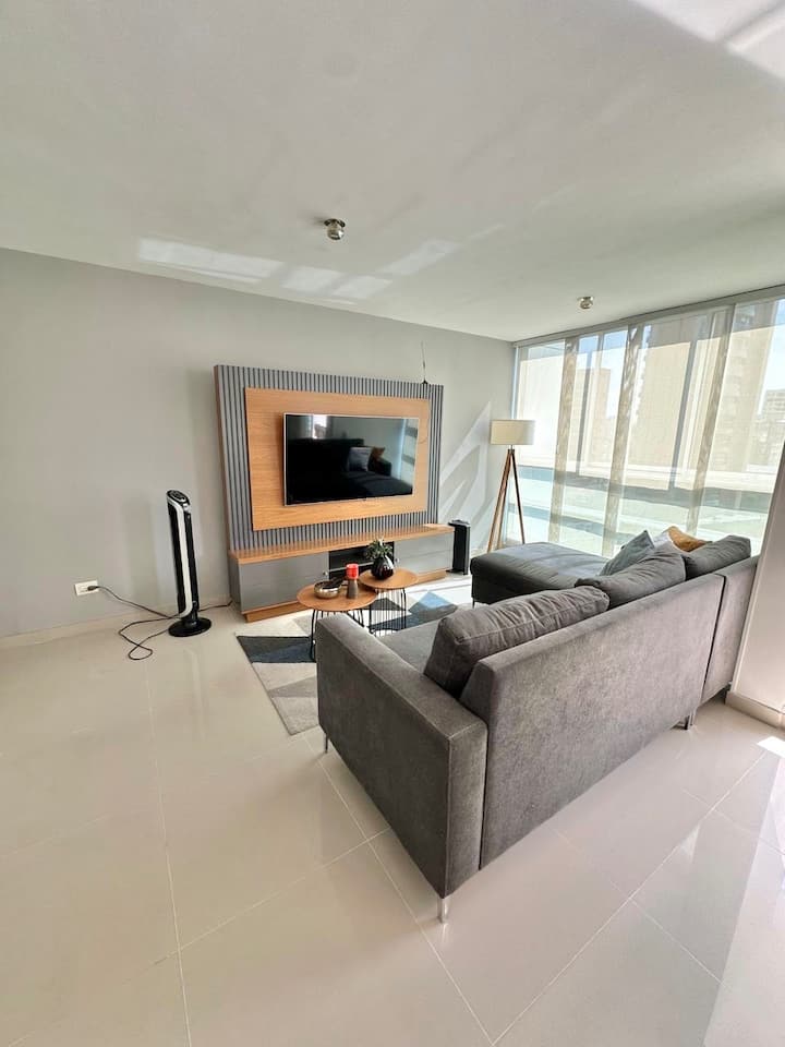 Apartamento En La Mejor Zona De Barranquilla - Barranquilla