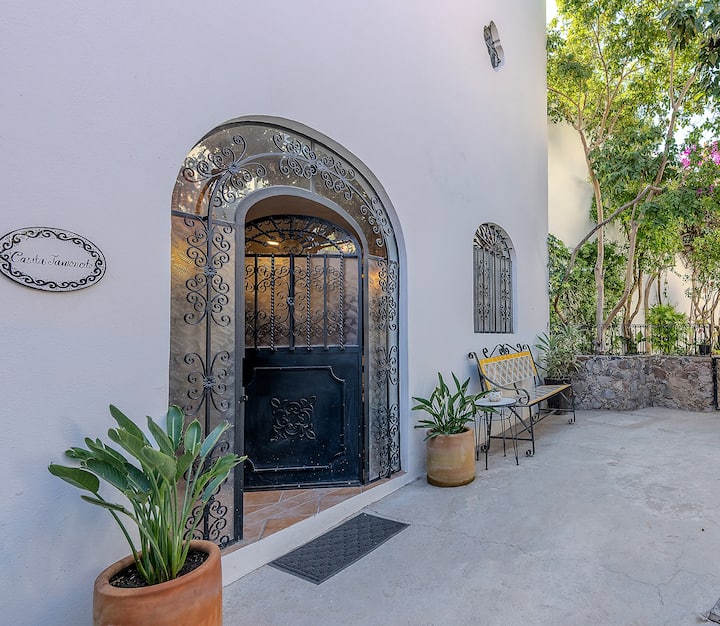 Spacious Casita With Private Terrace - San Miguel de Allende