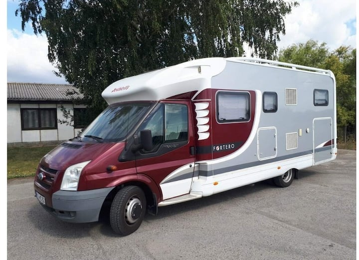 Gemütlicher Luxuscamper - Harz