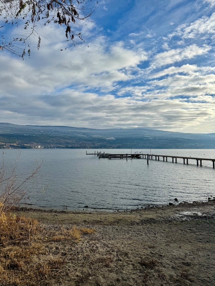 The Vinho Condo-summerland 2bed - Summerland