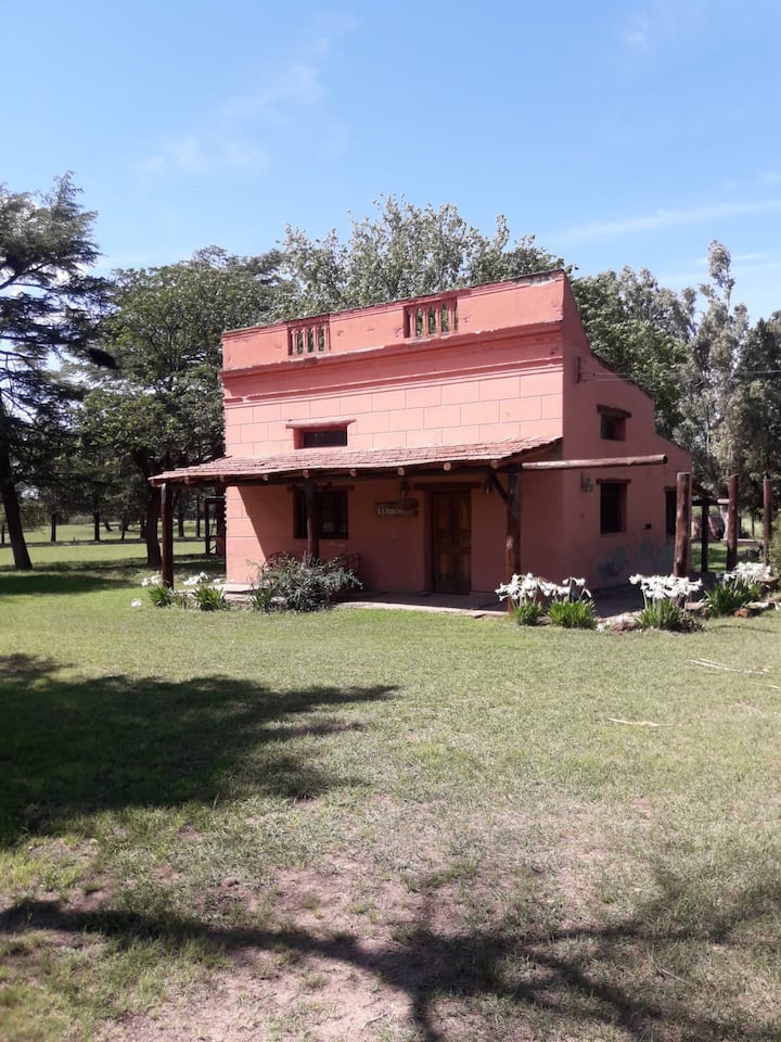 Casa De Campo S
Pileta Privada - Alta Gracia
