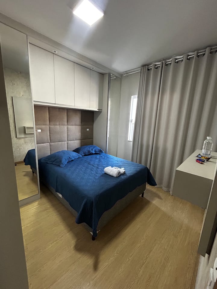 Apartamento Funcional - Pouso Alegre