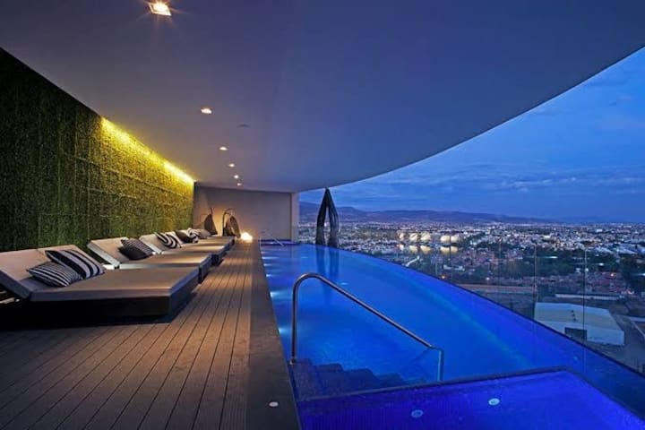 Departamento Torre Adamant - Mexico