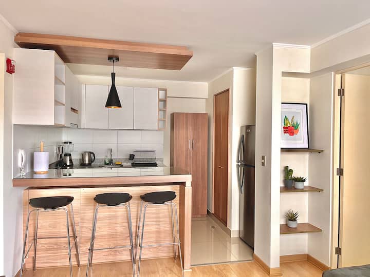 Cozy Apartment Zona Turística - Lima