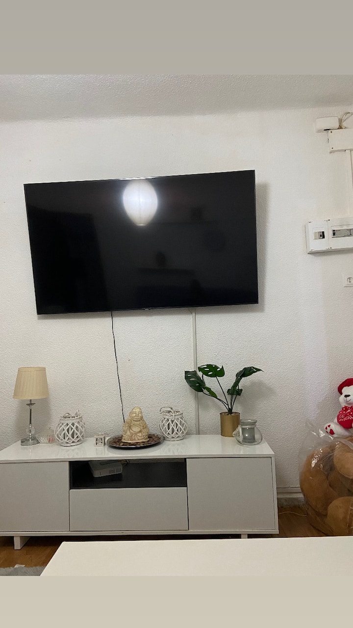 Habitación Madrid - Paracuellos de Jarama