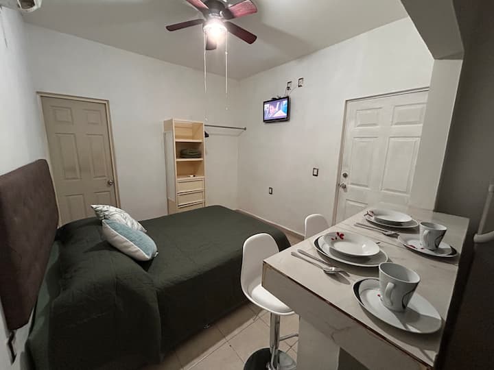 Departamento Amueblado # 2 (Factura) - Torreón