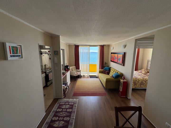 Departamento En Tomé - Tome