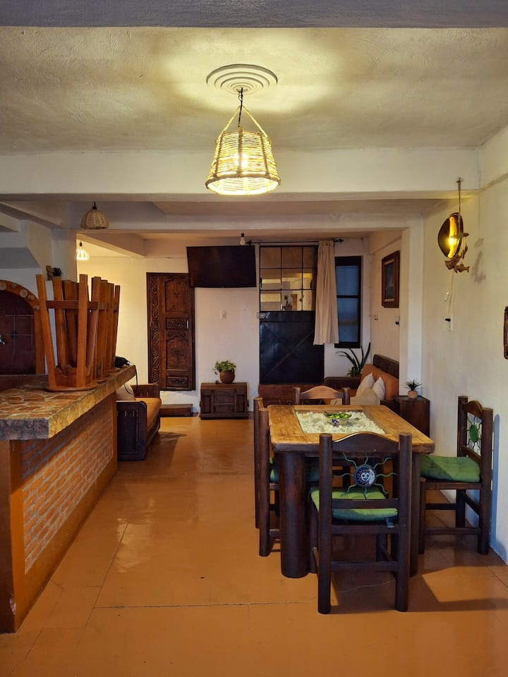 Casa La Vista / Alojamiento Entero - Taxco