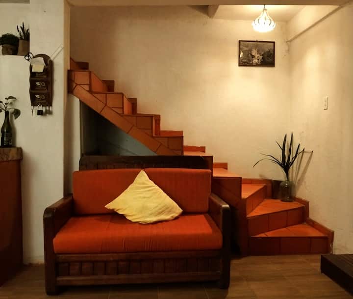 Casa La Vista / Alojamiento Entero - Taxco