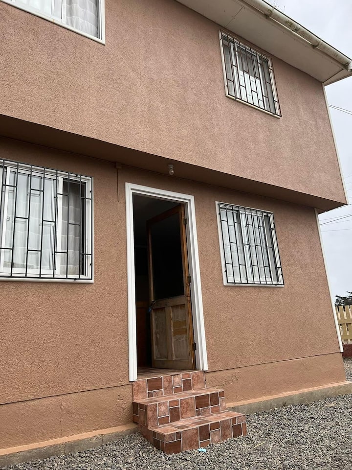 Bellas Cabañas En La Costa - 