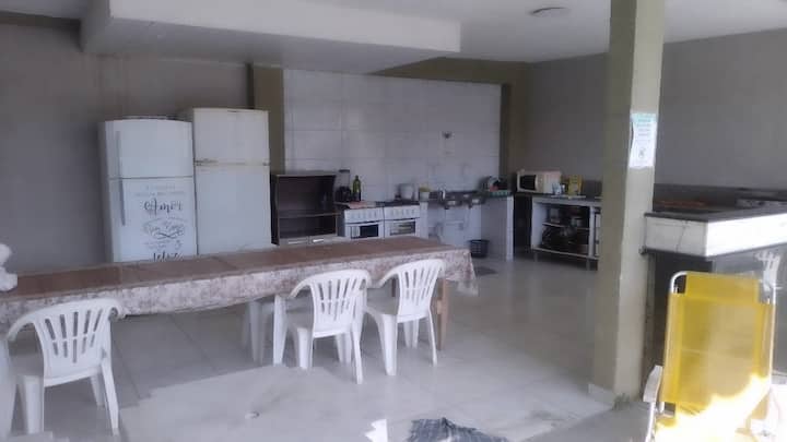 Pousada Mendonça 
Quarto 3 - Matinhos