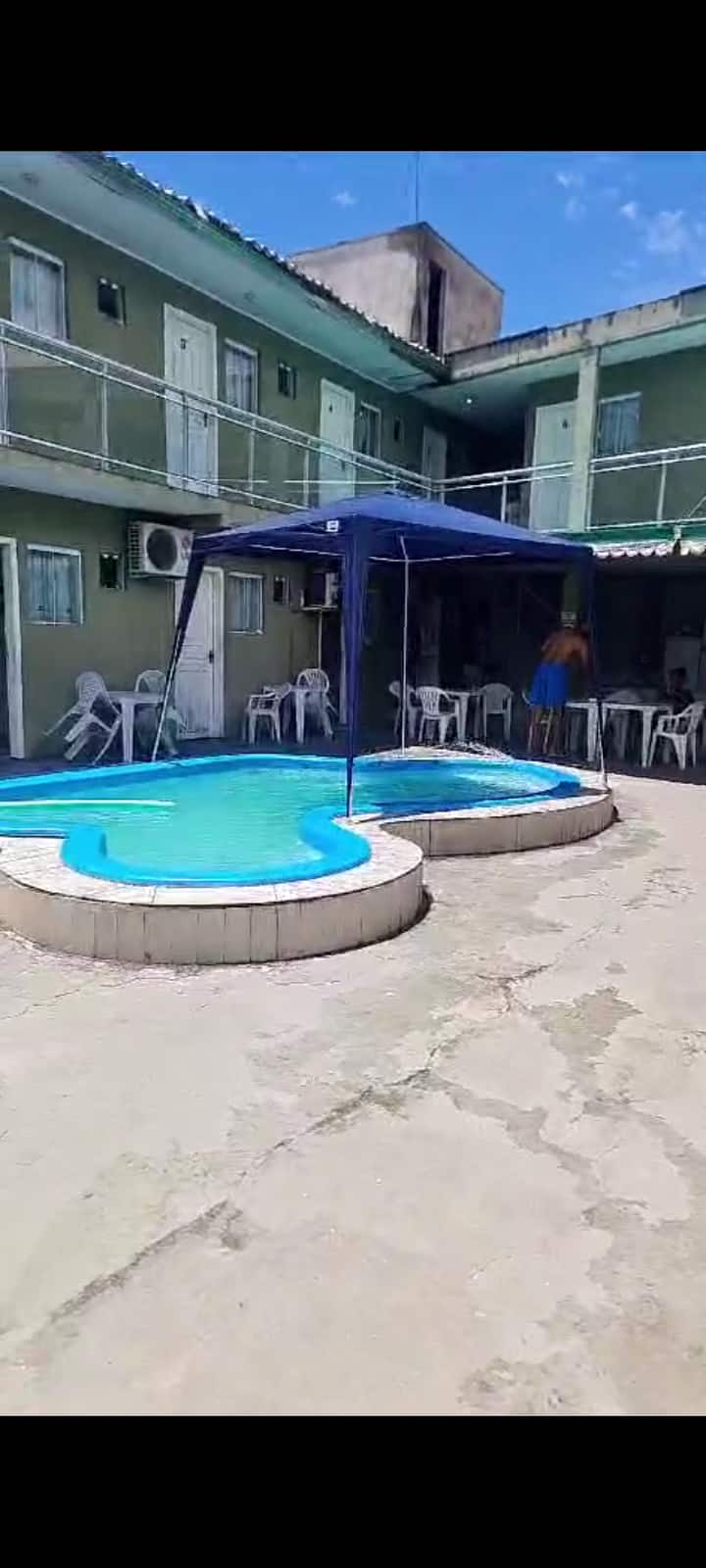 Pousada Mendonça
Quarto 2 - Matinhos