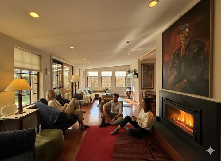 Maple Mountain Cottage - Lithgow