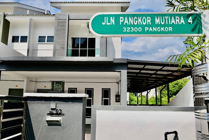 Daisy Homestay 63 Pangkor#4bedrooms&bathrooms - Pangkor Island
