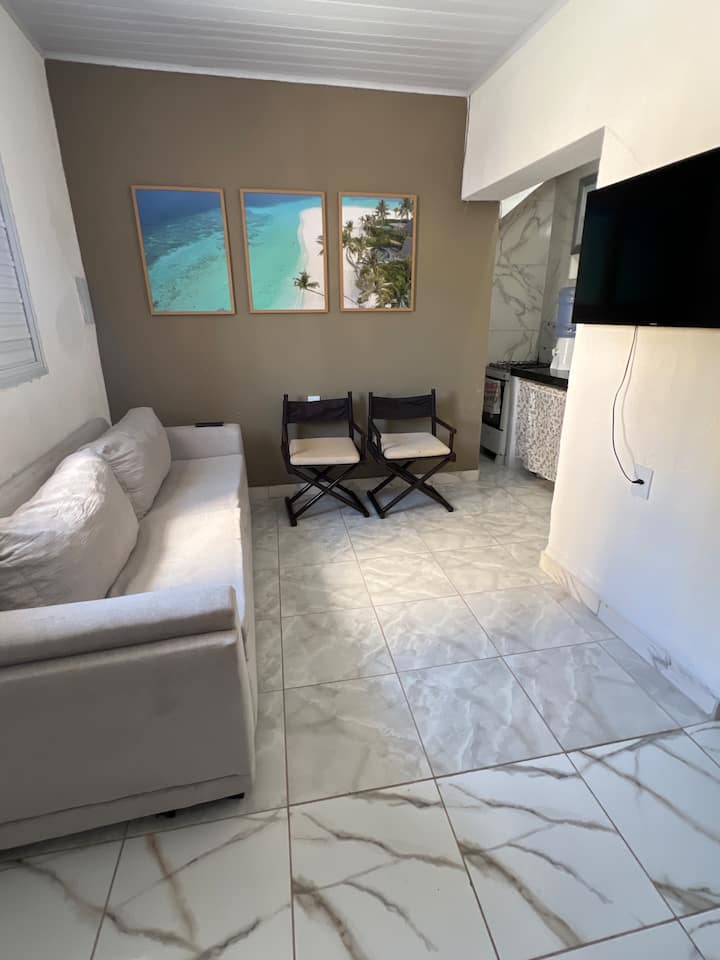 Pajuçara 250 Metros Do Mar - Maceió