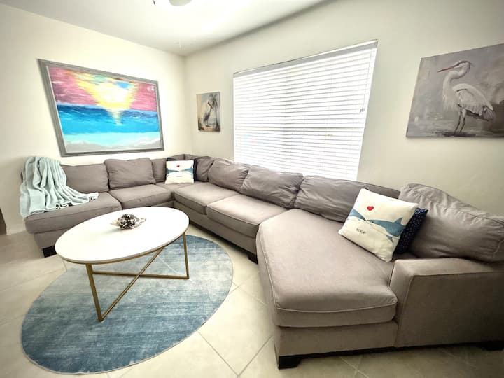 A Little Slice Of Paradise, 2.4 Mi To The Beach! - Venice, FL
