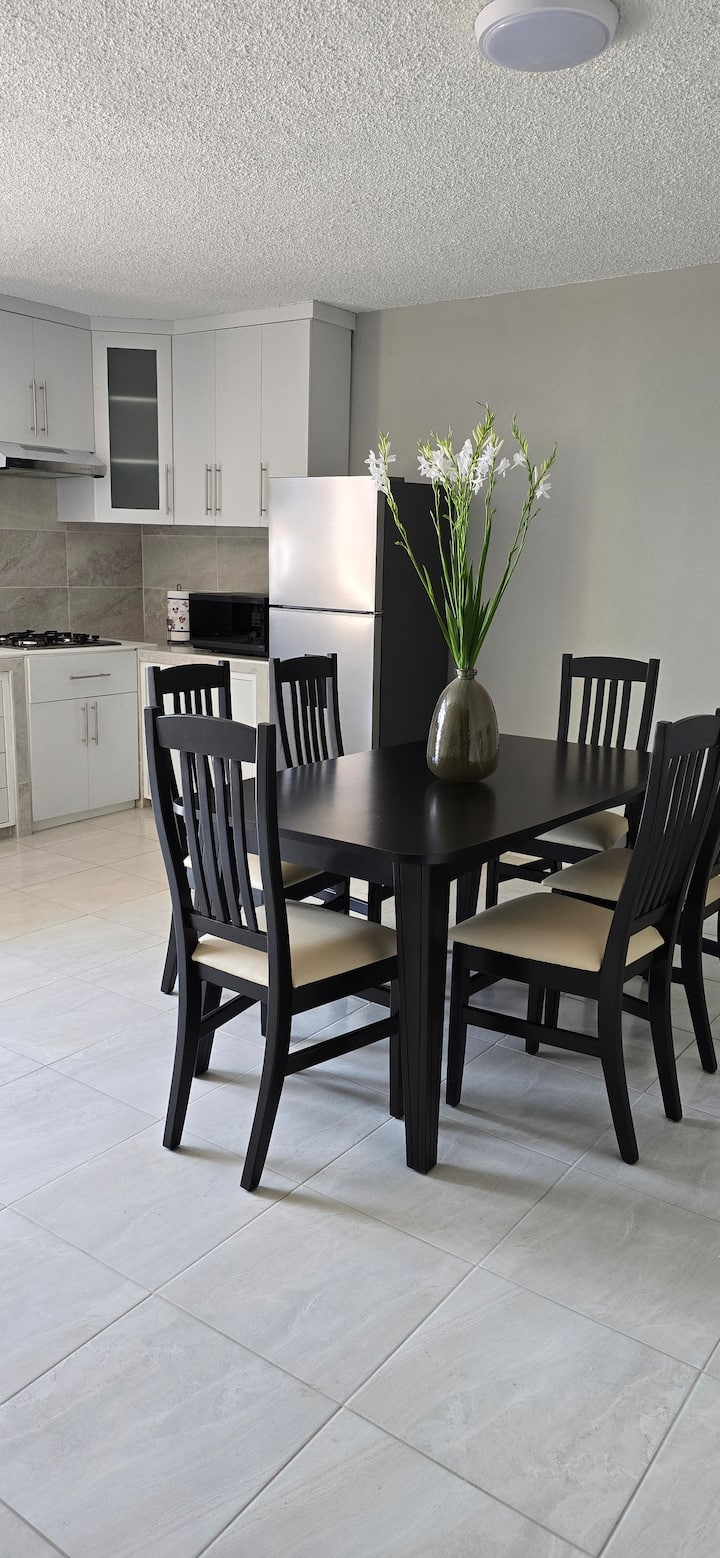 Casa Orquídeas "B" A 10 Min Del Centro - Oaxaca