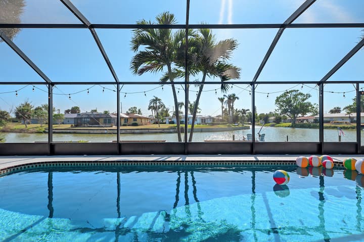 The Lakeview Getaway - Venice Beach, FL