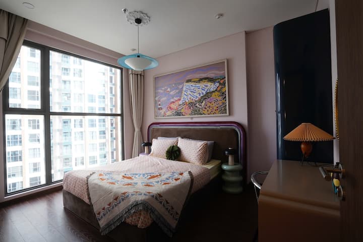 Brandnew Stylish 2br Apt By Masteri| Free Pool Gym - tt. Như Quỳnh
