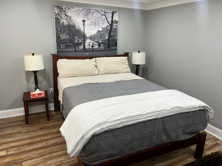 Cozy 1br Brookland Hideaway W/ Parking - Hyattsville, MD