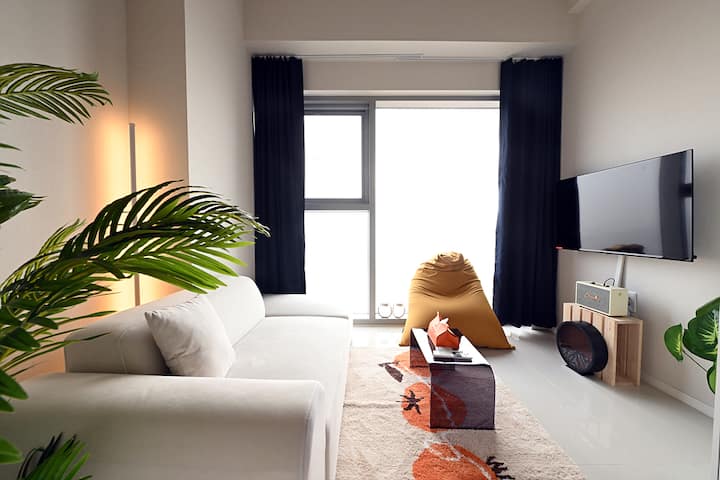 [Jw 코지스테이] 전 객실 오션뷰/영종도 구읍뱃터/인천공항/인스파이어 - South Korea