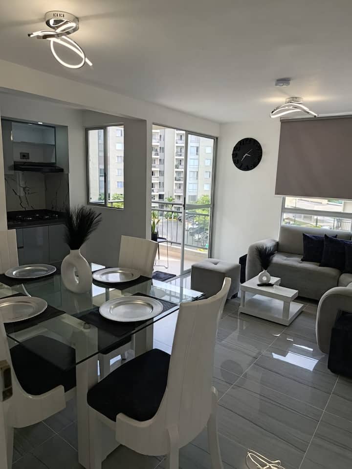 Elegant Apartment, Sur De Cali - Cali