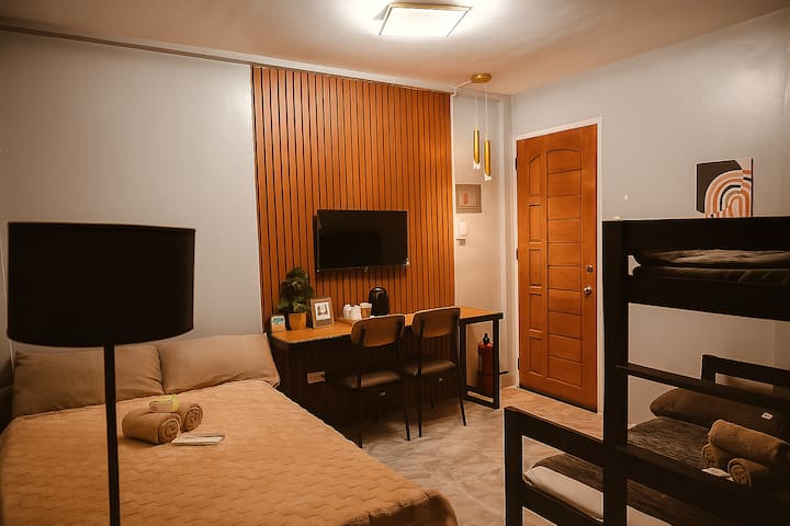 Unit Amos - Near City Proper - Iligan City