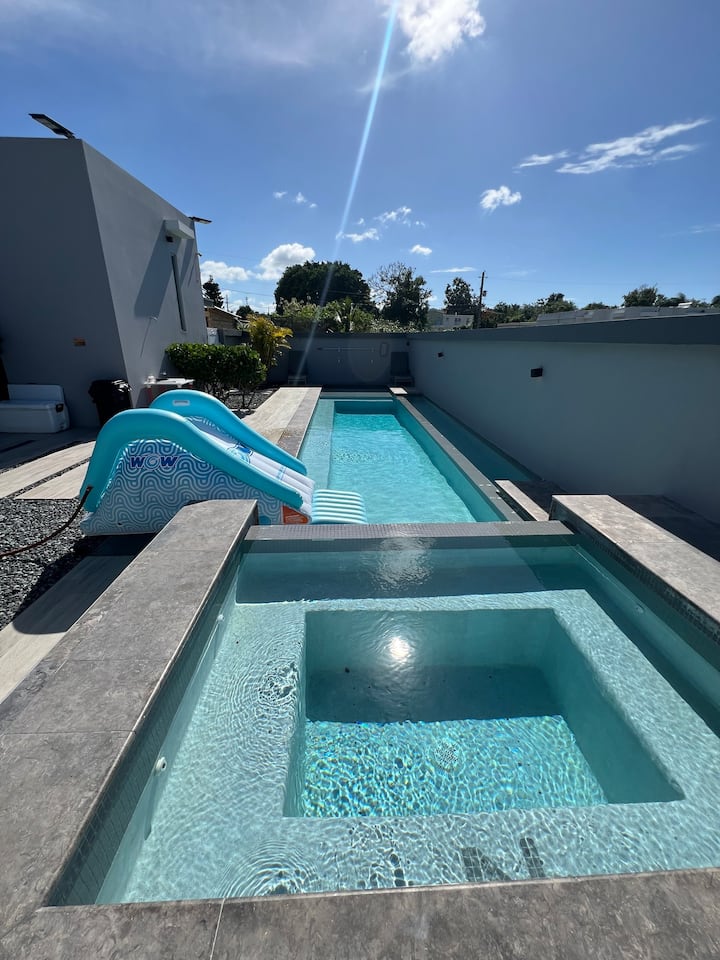 Luxury Retreat Private Pool - Camuy