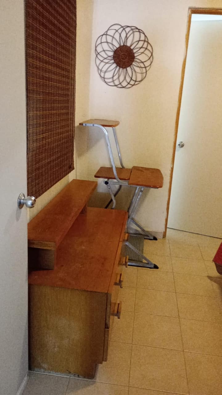 4. Habitación Amueblada Con Baño Privado. - León, Mexico