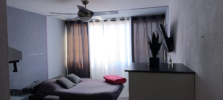 Studio Curiste Balaruc Les Bains - Balaruc-les-Bains