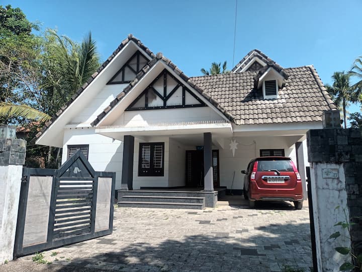 Fully Furnished House Kottayam - Kottayam