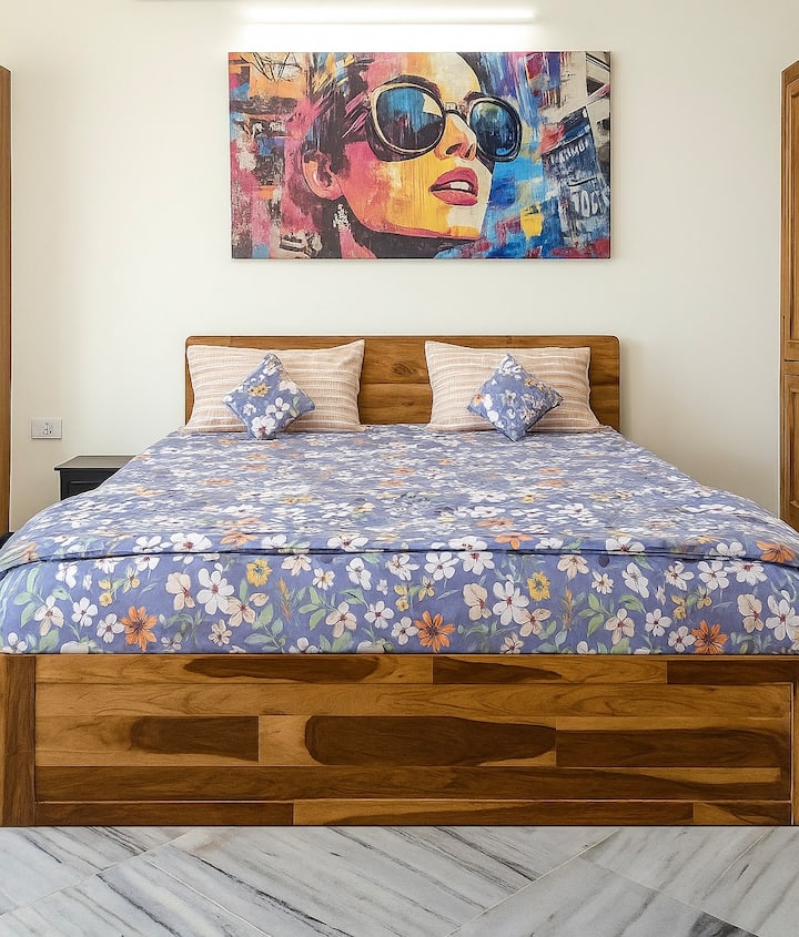 Modern 4 Bhk - Hyderabad