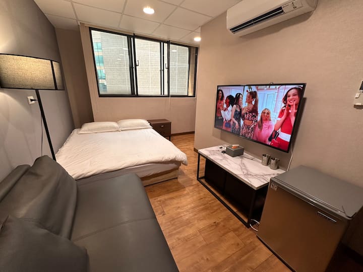 Amazing Lovely Studio Taipei 101 City Hall Mrt - Taipei