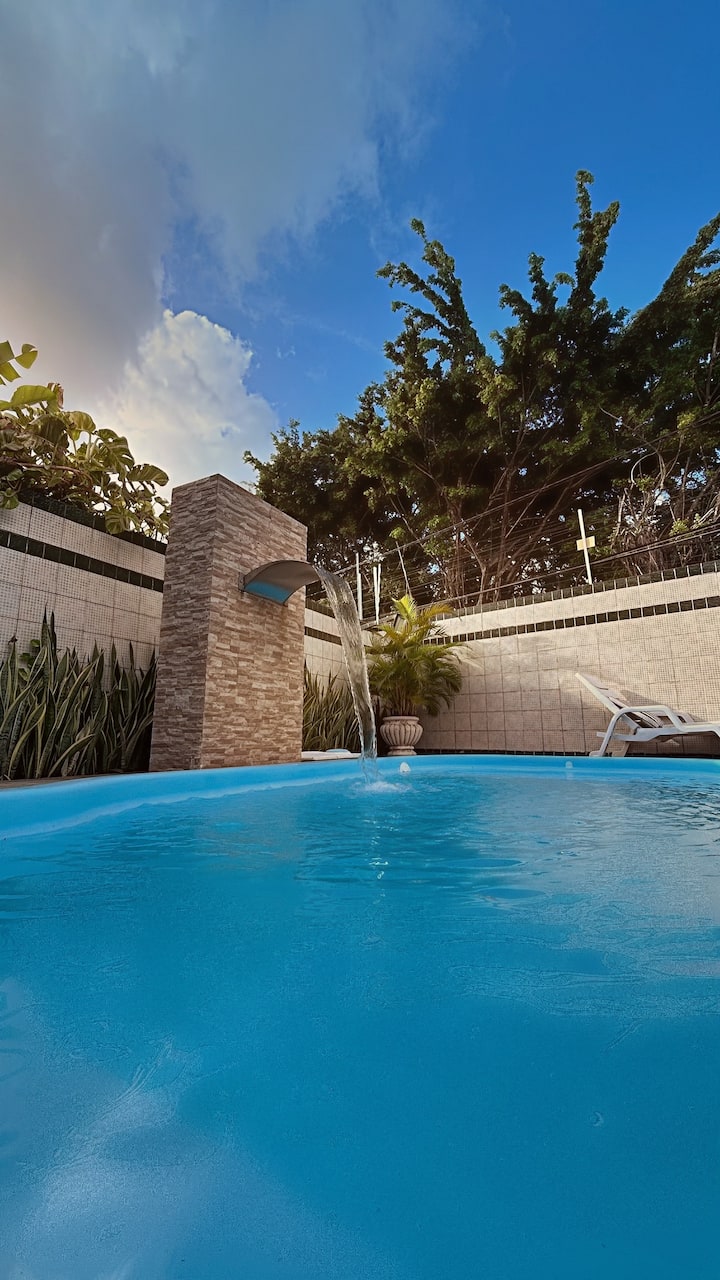 Charmoso Apartamento No Barro - Recife