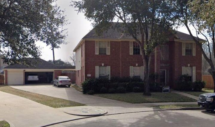 My Traditional House - Sugar Land, TX