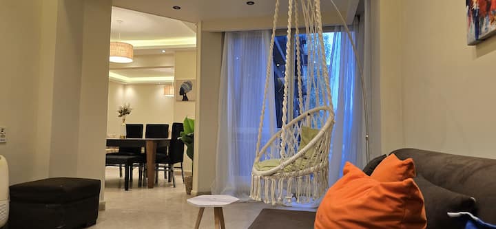Cozy Nest In Cairo Heliopolis - Cairo