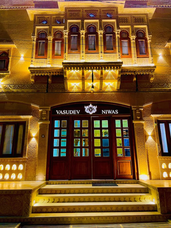 Family Room (Only Family) - Jaisalmer