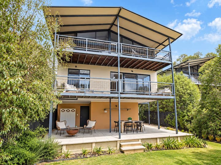 Arbre Retreatserene Bushland Escape Near Beach - Busselton
