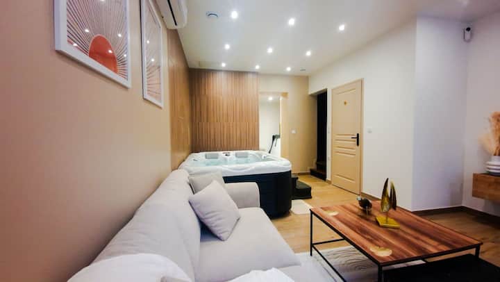 Love Room G-spa Privatif - Saint-Quentin