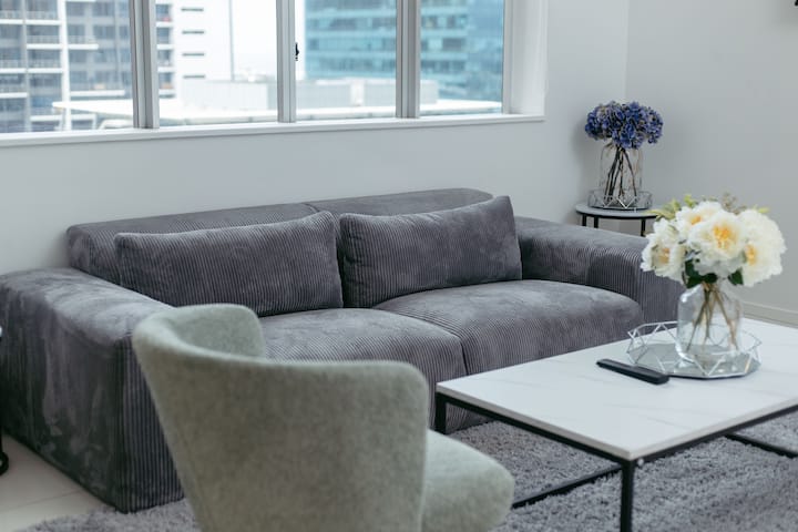 Charming Stay In The City - Cape Town
