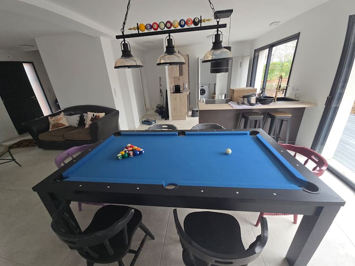 Maison Du Paradis Rouge - Montfort-l'Amaury